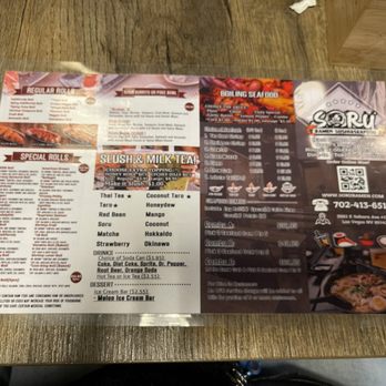 SORU RAMEN SUSHI & SEAFOOD - Updated November 2024 - 503 Photos & 240 ...