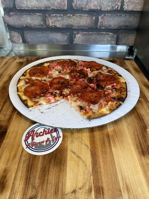 ARCHIE’S PIZZA TRUCK - Updated September 2025 - 11 Photos - Bellevue ...