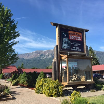 INDIAN LODGE MOTEL - Updated June 2024 - 11 Photos & 17 Reviews - 201 S ...