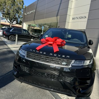 JAGUAR LAND ROVER SANTA MONICA - Updated January 2025 - 166 Photos & 515 Reviews - 3020 Santa ...