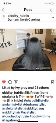 SIDDITY HAIR - Updated August 2025 - 16 Photos - 2302 Chapel Hill Rd ...