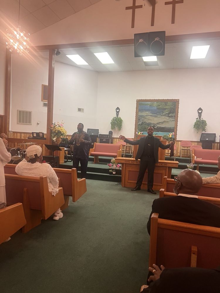 GREATER REFUGE CHURCH - Updated August 2024 - 1450 Americal Rd, Henderson, North Carolina ...