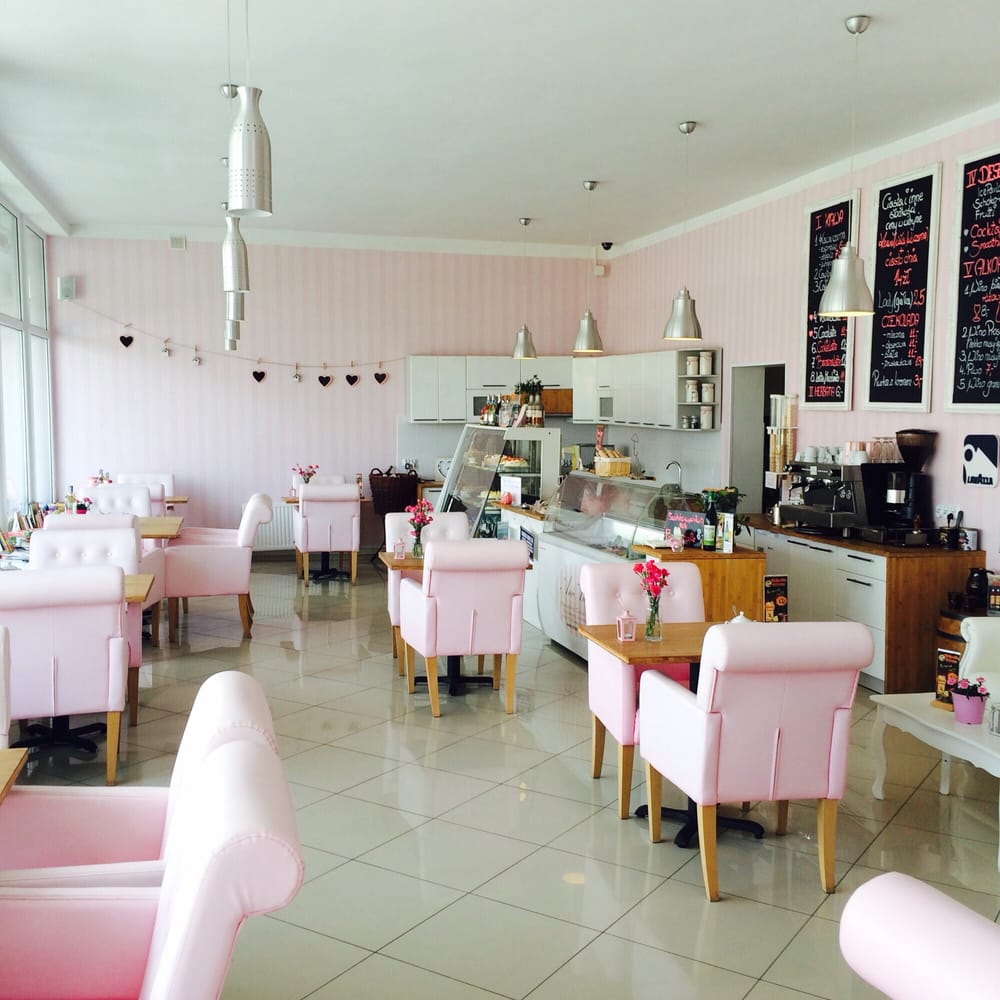 ANI ANI CAFE - ul. Zachodnia 3, Darłowo, Poland - Desserts - Restaurant ...