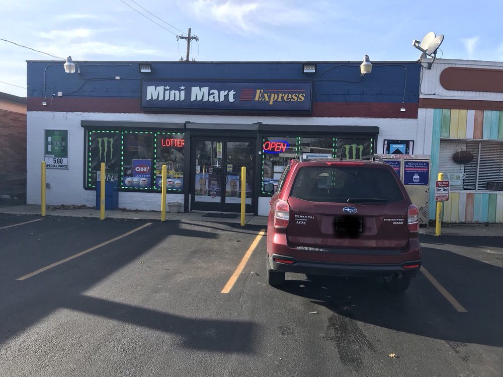 MINI MART EXPRESS - Updated August 2024 - 4852 Broadview Rd, Cleveland ...