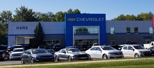 HARE CHEVROLET - Updated August 2025 - 32 Photos & 86 Reviews - 2001 Stony Creek Rd, Noblesville ...