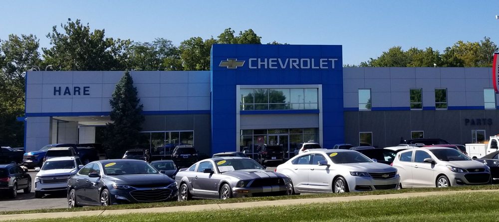 HARE CHEVROLET - Updated November 2025 - 32 Photos & 89 Reviews - 2001 ...
