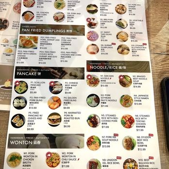 UNCLE BAO - Updated September 2025 - 77 Photos & 23 Reviews - 4206 E ...