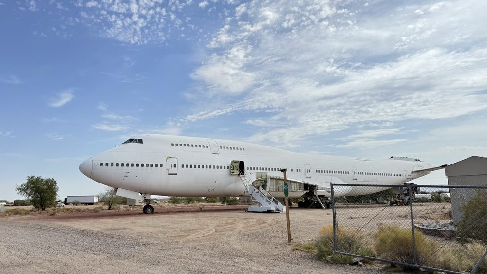 PINAL AIRPARK - Updated May 2026 - 51 Photos & 17 Reviews - 24641 E ...
