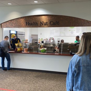 BEE HEALTHY CAFE - UNIVERSITY HEALTH CLUB - Updated June 2026 - 29 ...