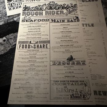 ROUGH RIDER - 882 Photos & 397 Reviews - 1001 N Central Ave, Phoenix ...