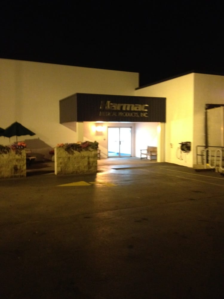 HARMAC MEDICAL PRODUCTS - Updated August 2024 - 2201 Bailey Ave ...