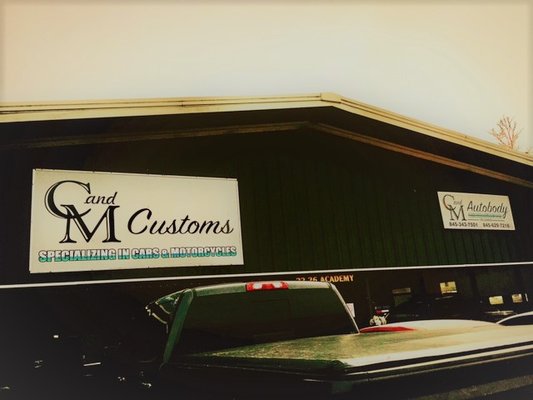 C & M AUTOBODY - Updated January 2026 - 13 Reviews - 26 Academy Ave ...