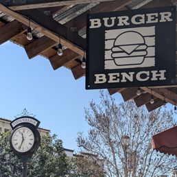 BURGER BENCH - Updated December 2025 - 191 Photos & 120 Reviews - 230 ...