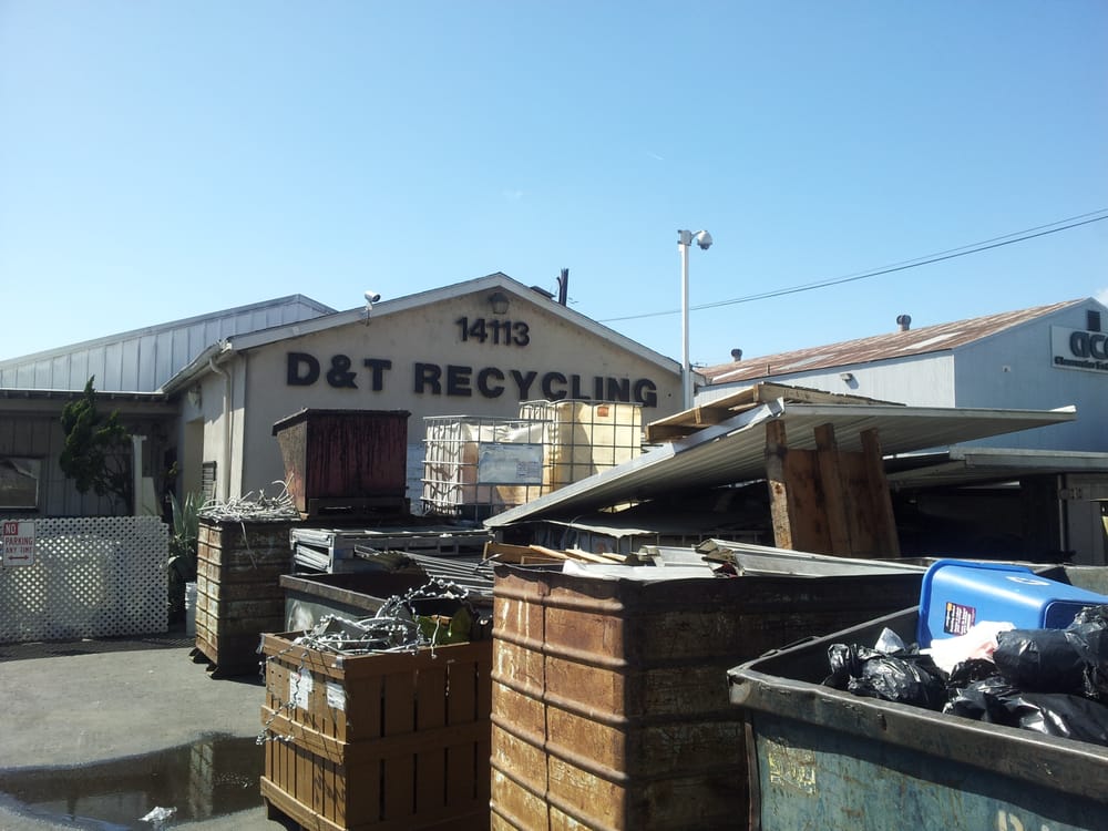 D & T RECYCLING - Updated May 2026 - 16 Reviews - 14113 Garfield Ave ...