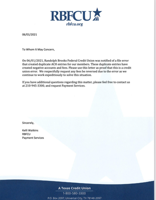 RBFCU - HEADQUARTERS ASC - Updated September 2025 - 153 Reviews - 1 ...