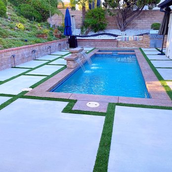 AZTEC LINE POOLS & SPA - Updated May 2025 - 40 Photos - San Fernando ...