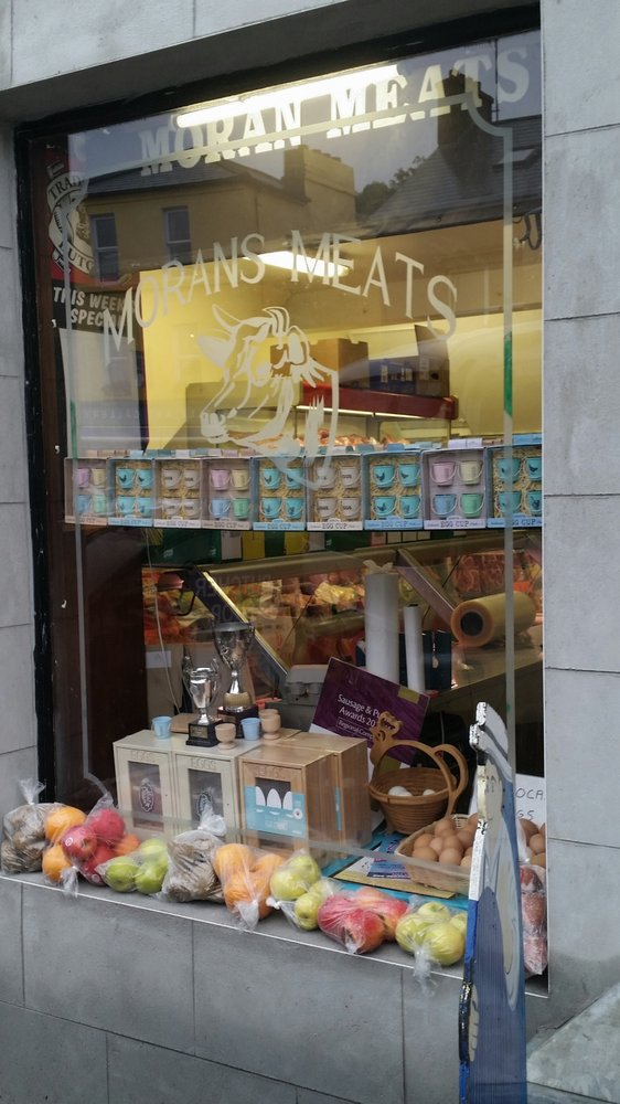 MORAN’S MEATS - Updated July 2025 - Clifden, Co. Galway, Republic of ...