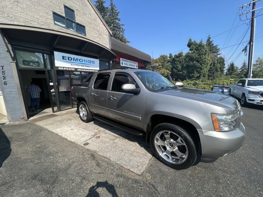 EDMONDS AUTO DETAIL - Updated November 2025 - 10 Photos & 18 Reviews ...