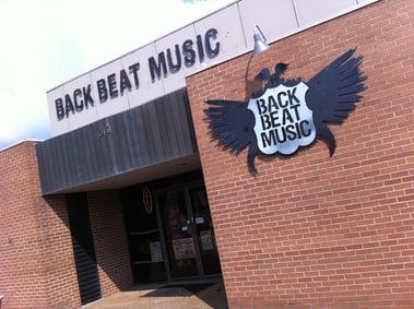 BACK BEAT MUSIC - Updated December 2025 - 613 Southwest Dr, Jonesboro ...