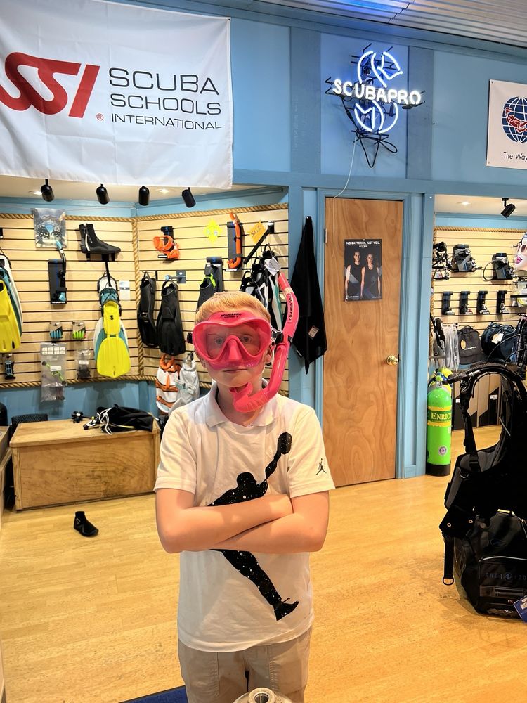 SCUBA SHACK NASHVILLE - Updated October 2025 - 20 Photos & 10 Reviews ...