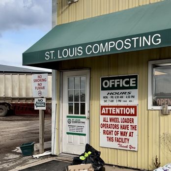 ST LOUIS COMPOSTING - Updated October 2025 - 5841 Mine Haul Rd ...