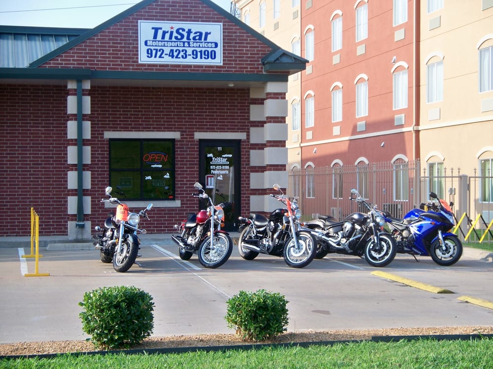 TRISTAR MOTORSPORTS & SERVICES - Updated August 2025 - 2201 President E ...