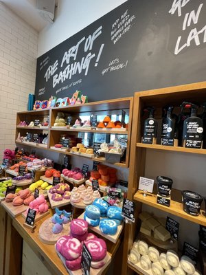 LUSH - Updated July 2025 - 51 Photos & 42 Reviews - 2126 Abbott Martin ...