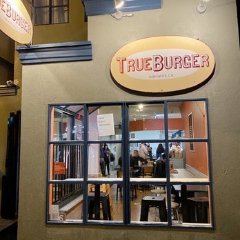TRUEBURGER - 1072 Photos & 1903 Reviews - 146 Grand Ave, Oakland ...