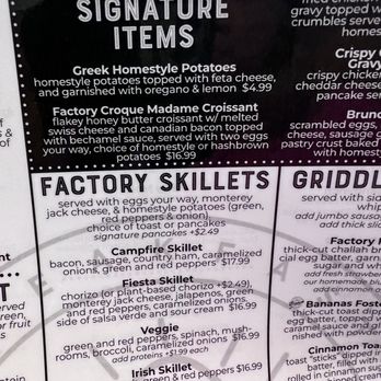 BRUNCH FACTORY - Updated May 2025 - 353 Photos & 137 Reviews - 1111 ...