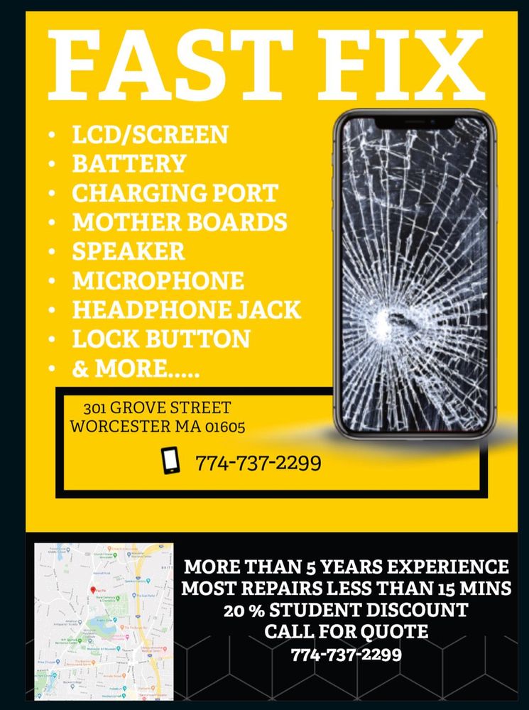 FAST FIX - Updated September 2025 - 15 Photos - 301 Grove St, Worcester ...