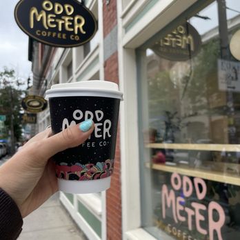 ODD METER - Updated July 2024 - 96 Photos & 117 Reviews - 60 Washington ...
