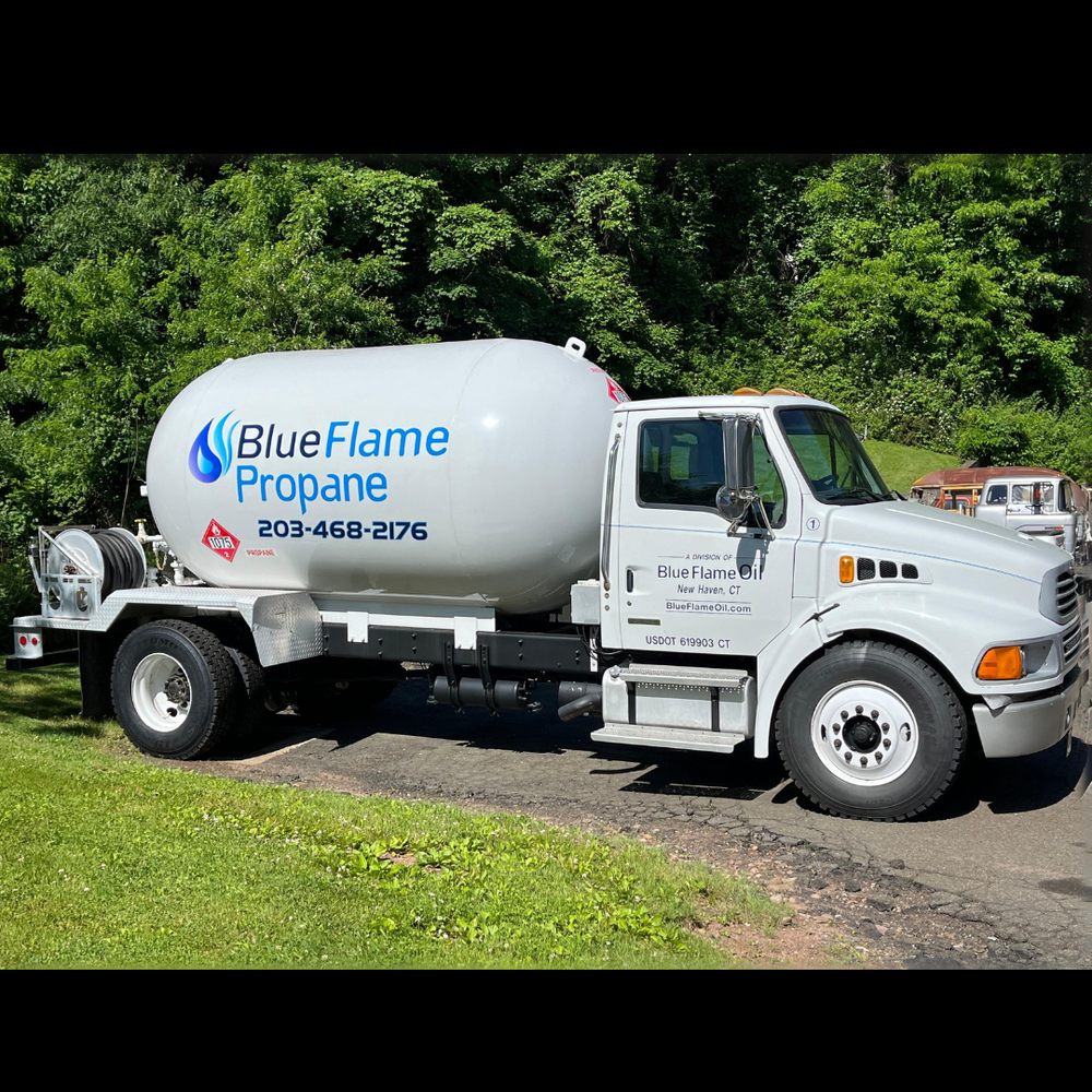 BLUE FLAME OIL - Updated December 2025 - 27 Laura St, New Haven ...