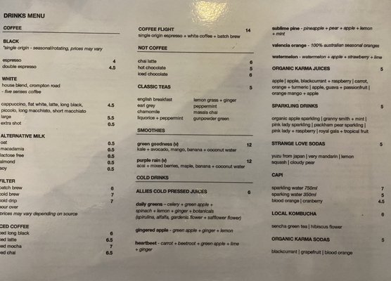 HOMAGE COFFEE - Updated June 2024 - 73 George St, Parramatta New South ...