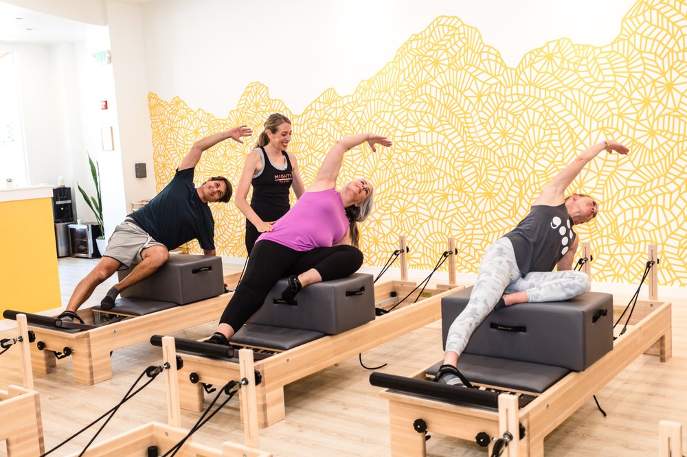 MIGHTY PILATES - LAFAYETTE - Updated December 2025 - 12 Photos & 43 ...