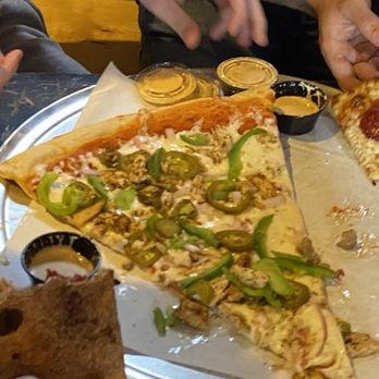 SERIOUS PIZZA - Updated June 2024 - 1178 Photos & 1331 Reviews - 2807 ...