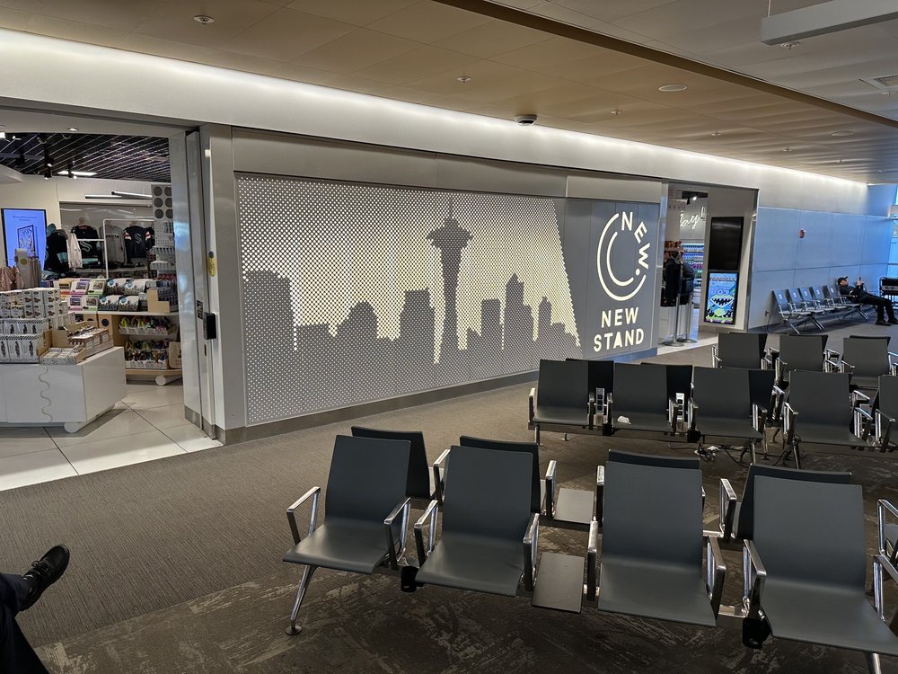 NEW STAND - 36 Photos - 17801 International Blvd, SeaTac, Washington ...