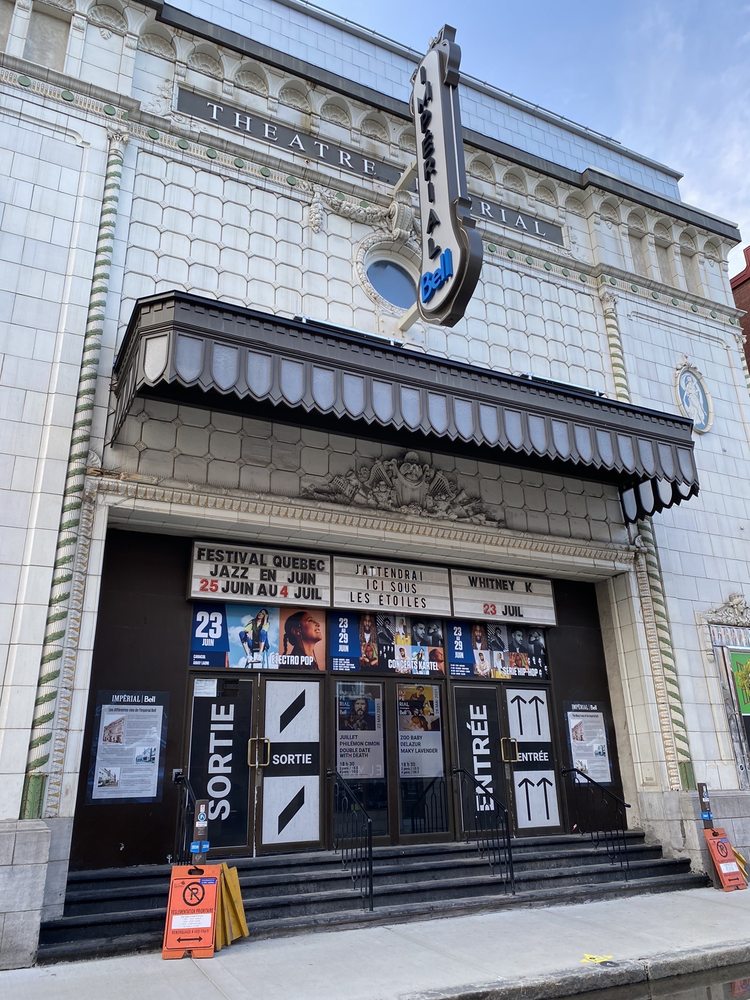 IMPÉRIAL DE QUEBEC - Updated April 2026 - 11 Photos - 252 Rue Saint ...