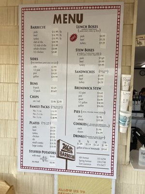 WHITT’S BARBECUE - Updated October 2025 - 22747 Al Hwy 24, Moulton ...