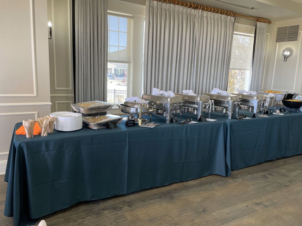 CULINARY WAVE CATERING - Updated August 2025 - 17 Photos & 12 Reviews ...