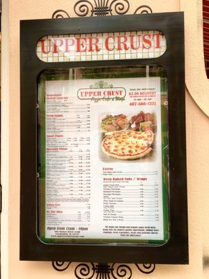 UPPER CRUST PIZZA - 83 Photos & 155 Reviews - 606 Market St ...