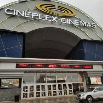 CINEPLEX CINEMAS QUEENSWAY AND VIP - Updated April 2025 - 200 Photos ...