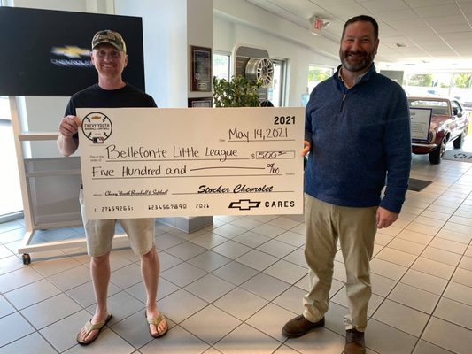 STOCKER CHEVROLET - Updated December 2025 - 77 Photos & 31 Reviews ...