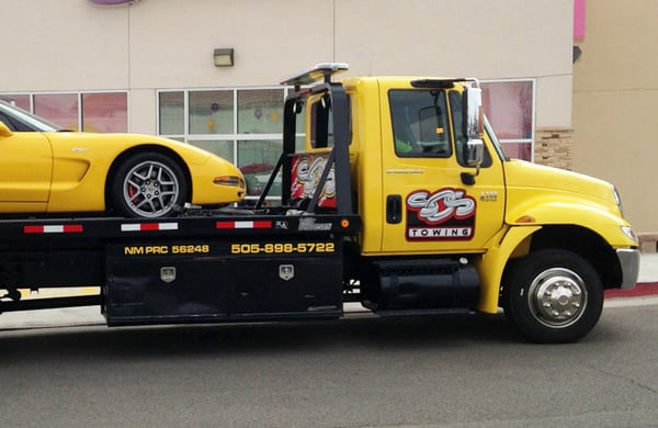 SOS TOWING - Updated October 2025 - 26 Reviews - 10012 2nd St NW ...