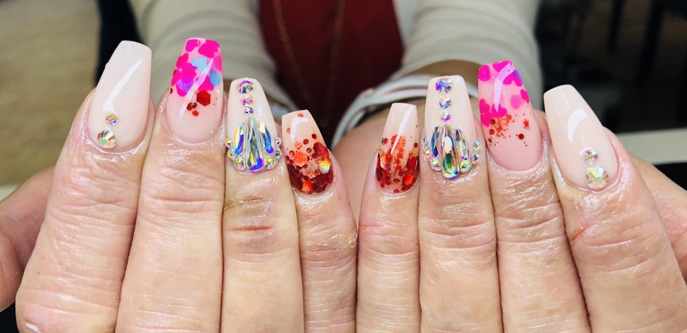 MANI Q SPA - Updated February 2025 - 267 Photos & 86 Reviews - 116 ...