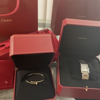 CARTIER - Updated December 2025 - 26 Photos & 48 Reviews - 28 Newbury ...