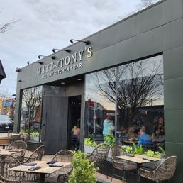 MATT AND TONY’S ALL DAY KITCHEN BAR - Updated May 2025 - 1882 Photos ...