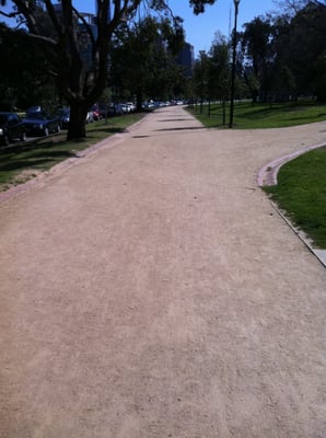 TAN TRACK - Updated July 2025 - 13 Reviews - Birdwood Ave, Melbourne ...
