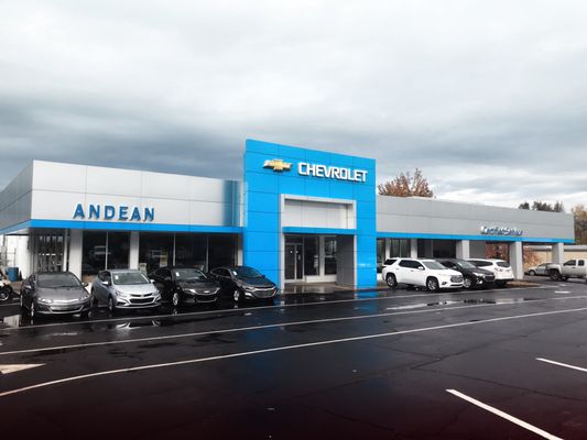 ANDEAN CHEVROLET - Updated June 2025 - 40 Photos & 86 Reviews - 527 ...