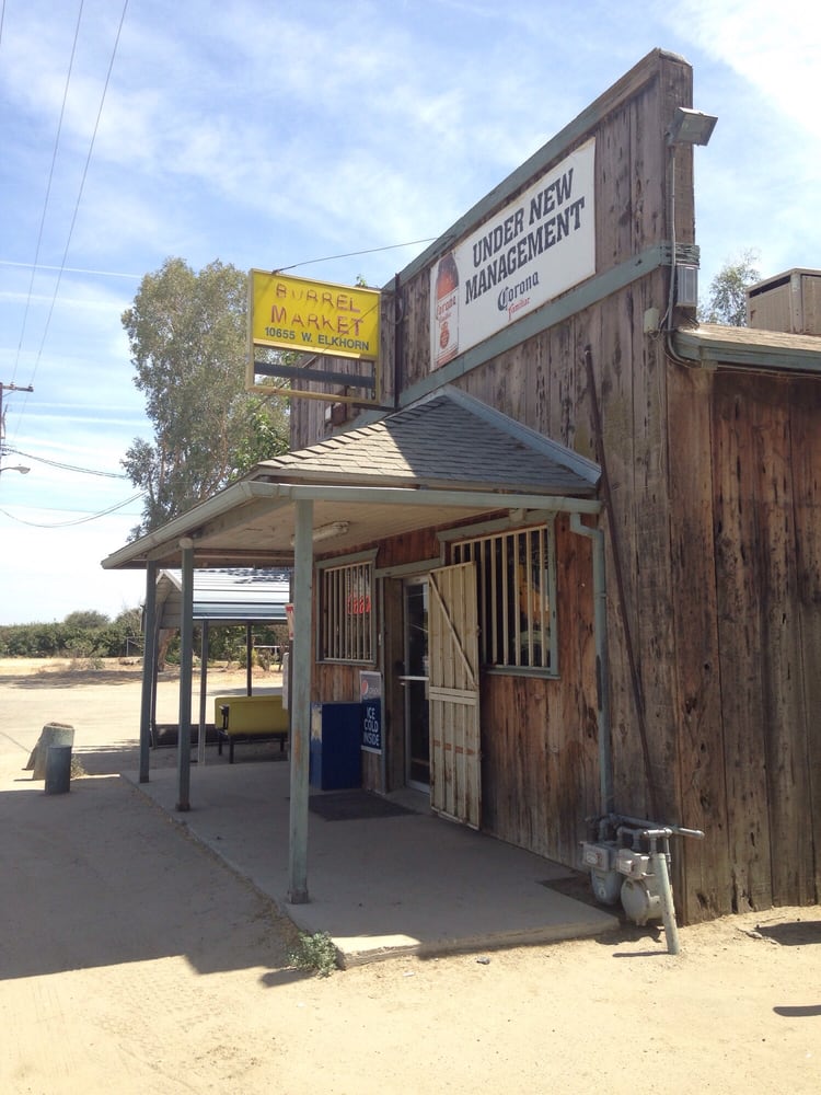 BURREL MARKET - 10655 W Elkhorn Ave, Riverdale, California - Grocery ...
