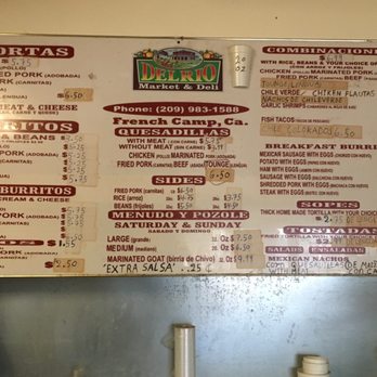 DEL RIO MARKET & DELI - Updated July 2024 - 34 Photos & 40 Reviews ...